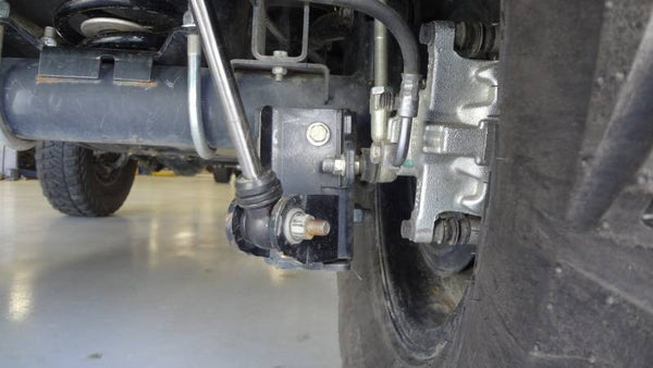 JKS Jeep JK Lower Rear Shock Relocation Bracket – iDeal Off-Road